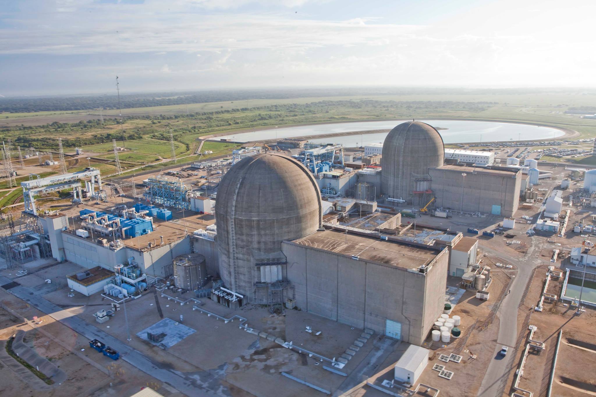 米サウス・テキサス・プロジェクト原子力発電所、ハリケーン上陸時もフル稼働 | 一般社団法人 日本原子力産業協会