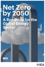 2050年までのネットゼロ： 世界のエネルギー部門のロードマップ(Net Zero by 2050: A Roadmap for the ...
