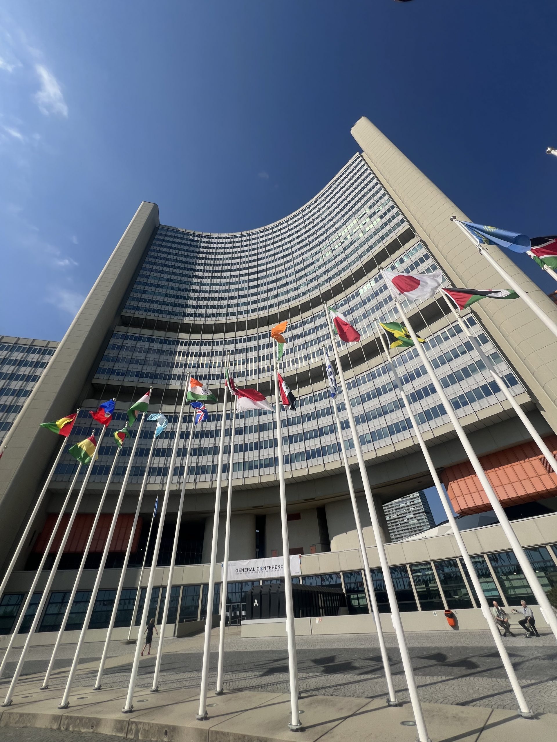 第68回IAEA総会への参加とブース展示 (2024.09.16～20) | 一般社団法人 日本原子力産業協会