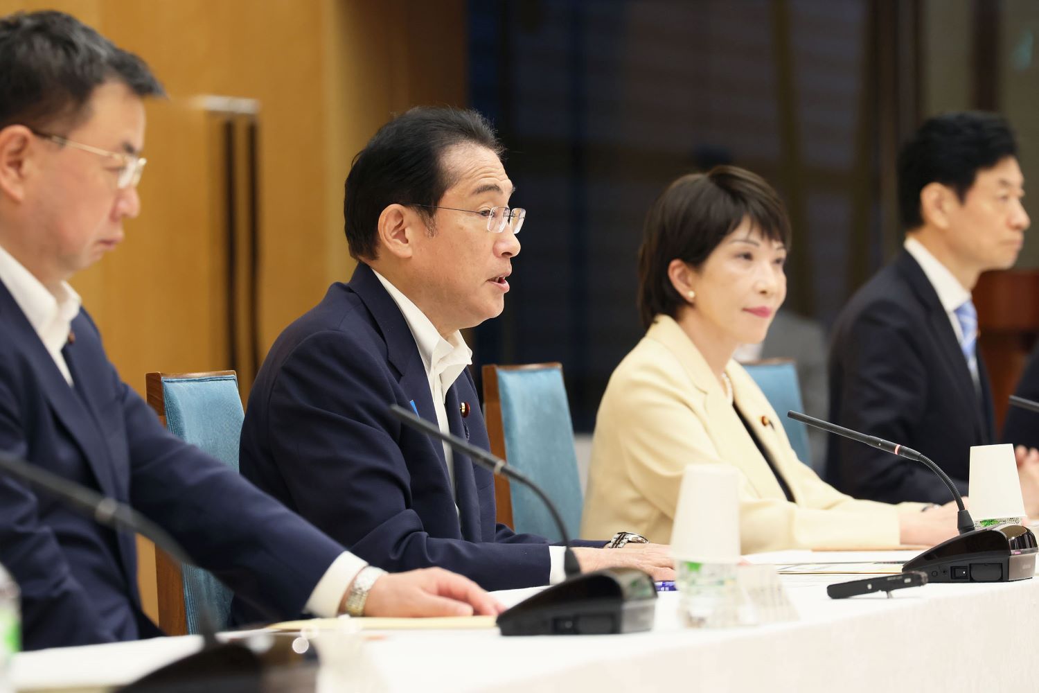 Cabinet Approves Integrated Innovation Strategy 2023 Incorporating ...