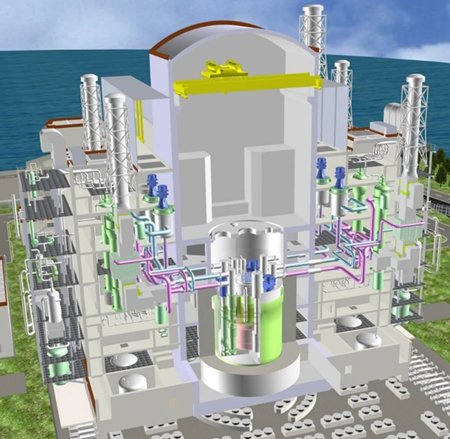 MHI Named Core Company for Development of Demonstration Fast Reactor ...
