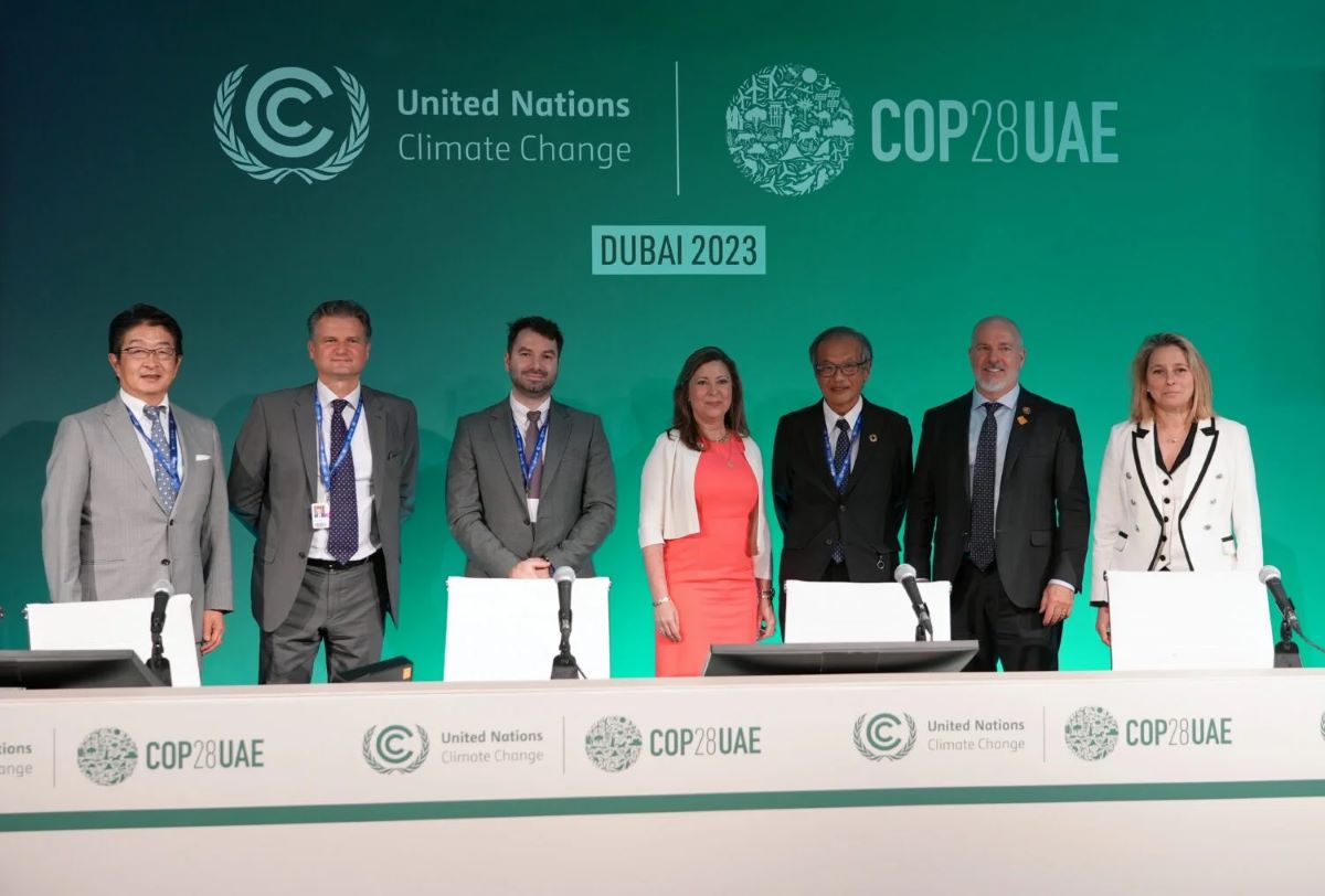 COP28: Japan’s Nuclear Hydrogen and Other Issues Introduced at Official ...