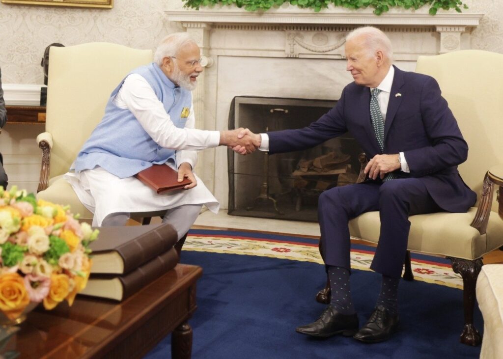 米印首脳 インド・コバダにおけるAP1000建設計画を確認 | 原子力産業新聞