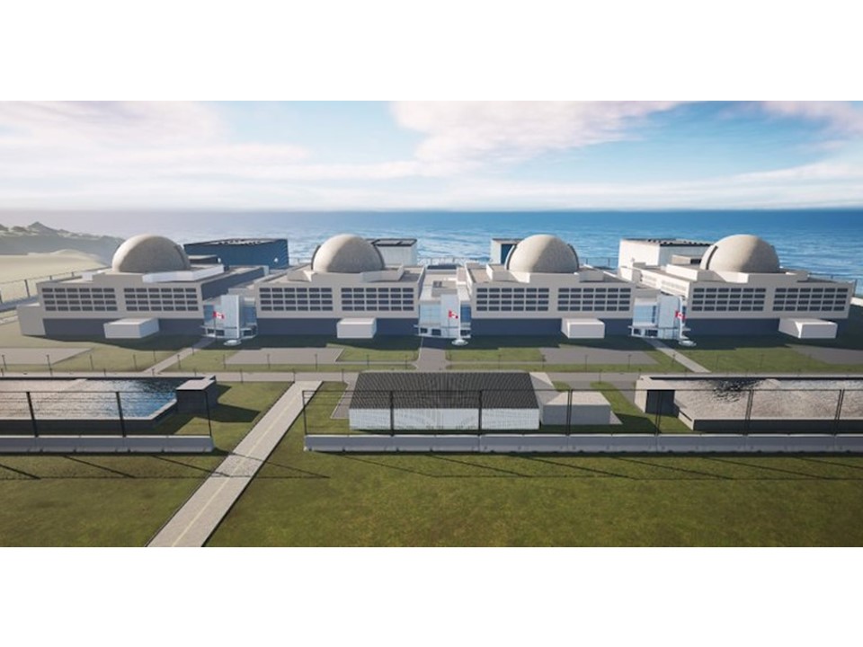 新型炉MONARK カナダ経済を押し上げる可能性 | 原子力産業新聞